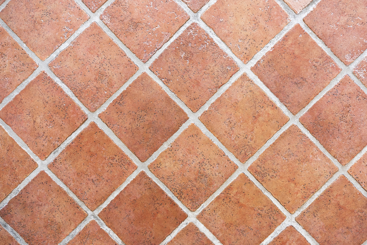 Restoring quarry tiles | Limestone restoration | Terracotta Restoration